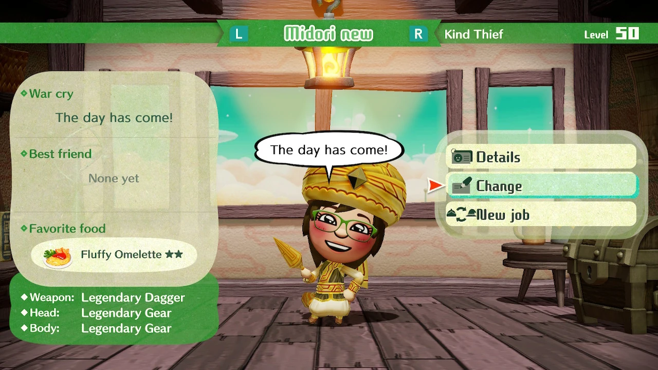 Let me introduce you Midori (in her grown up self), the Kind Thief of ...