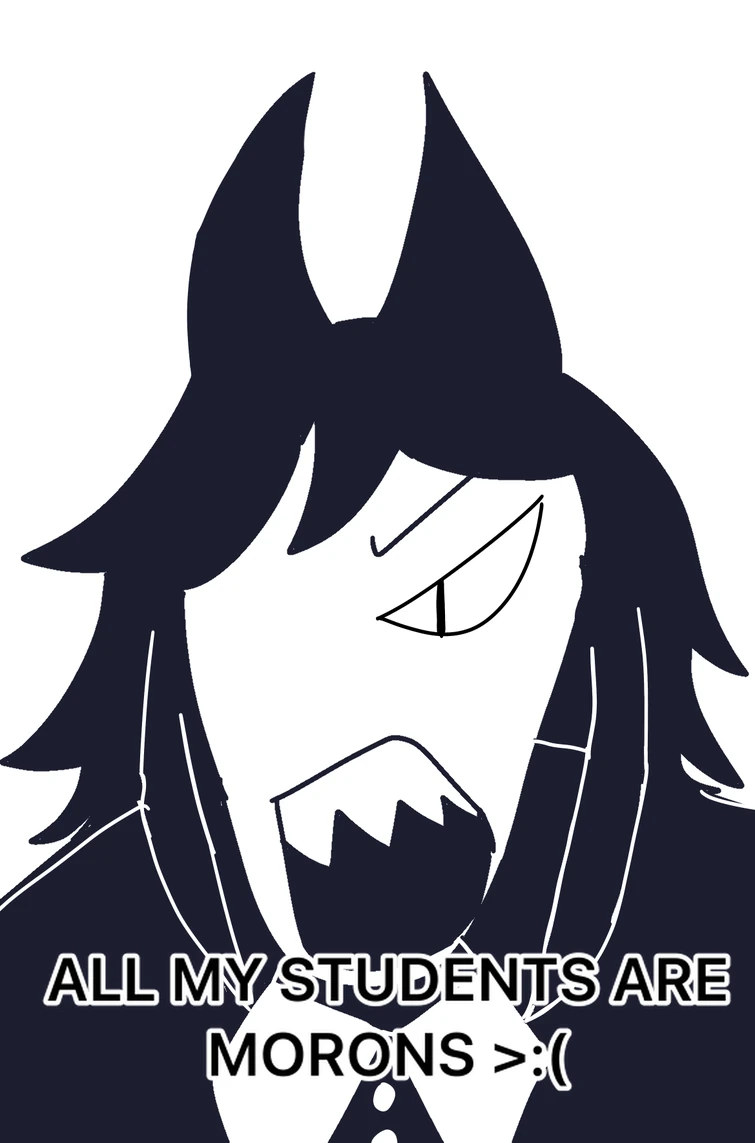 I’m afraid of this.. (FPE art) | Fandom