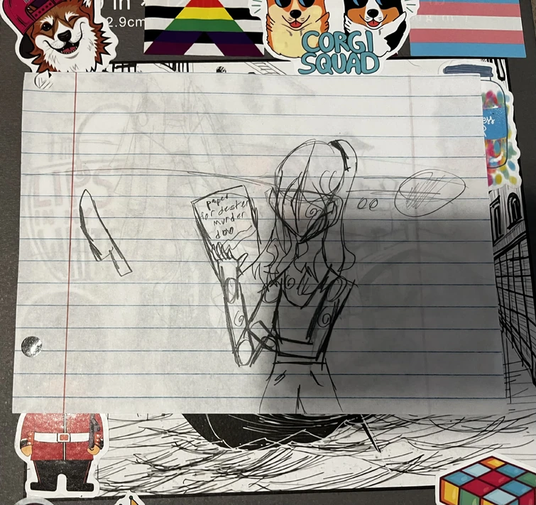 A big art dump | Fandom