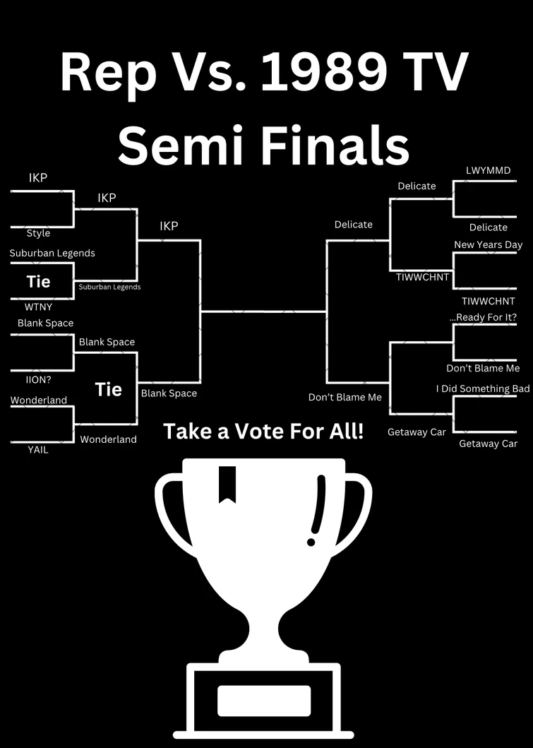 Rep vs 1989 TV Semi Finals | Fandom