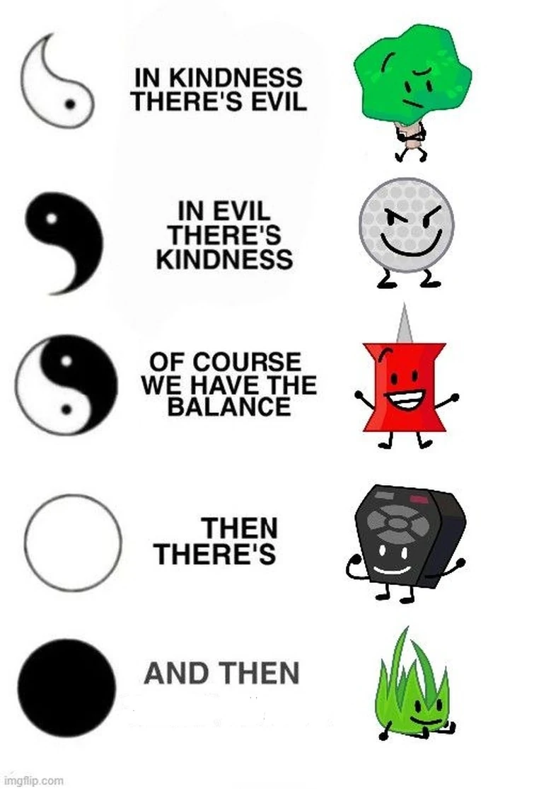 Random BFDI memes I found | Fandom