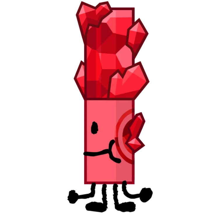 Ruby Marker (Find The Gems x Find The Markers Collaboration) | Fandom