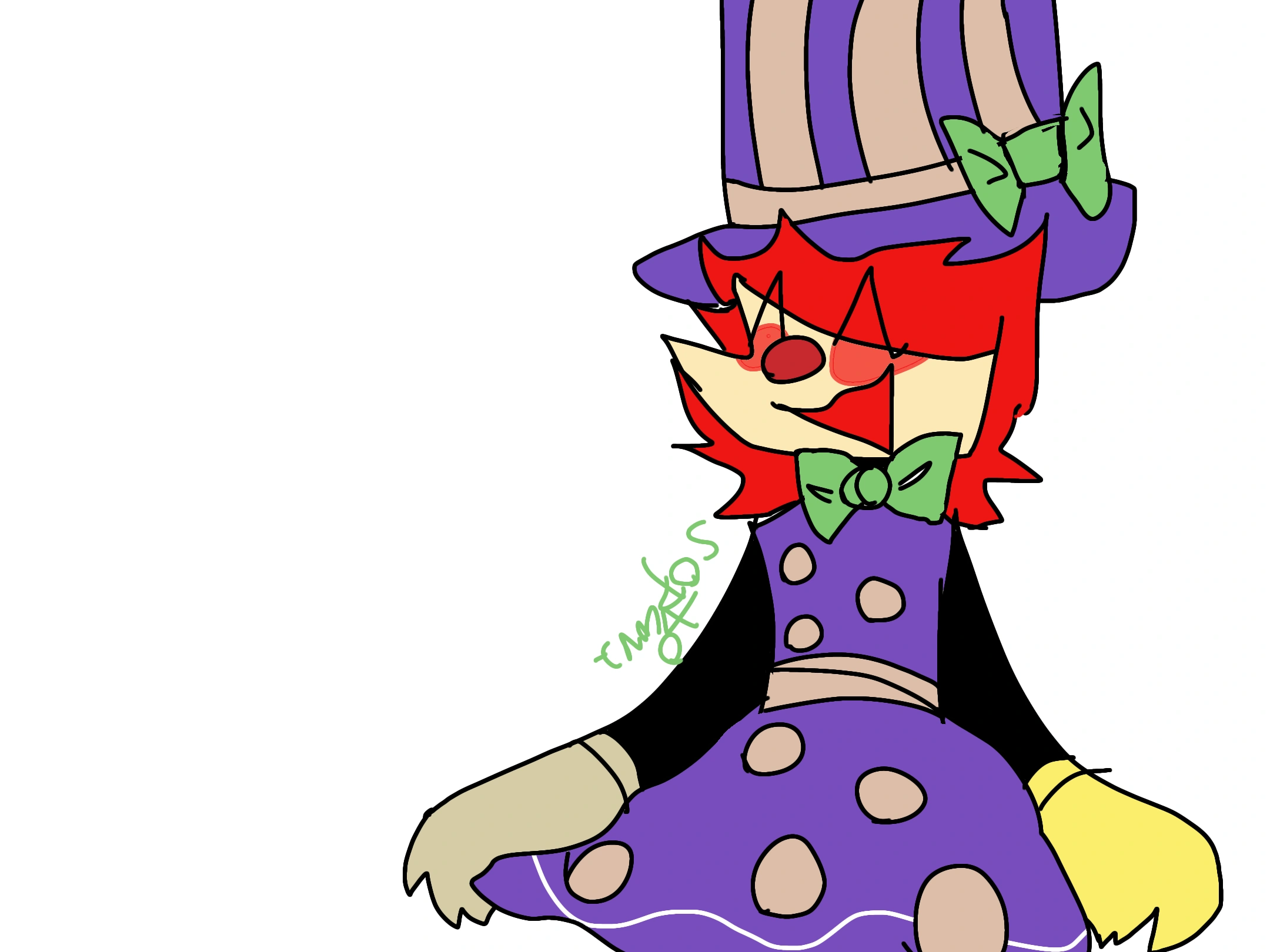 Ms stretch art!! | Fandom