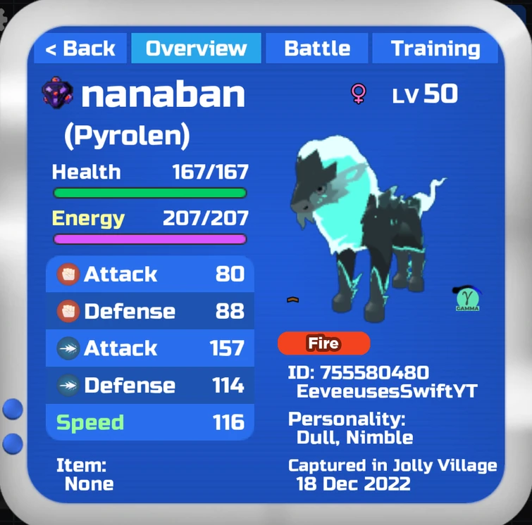 Discuss Everything About Loomian Legacy Wiki | Fandom