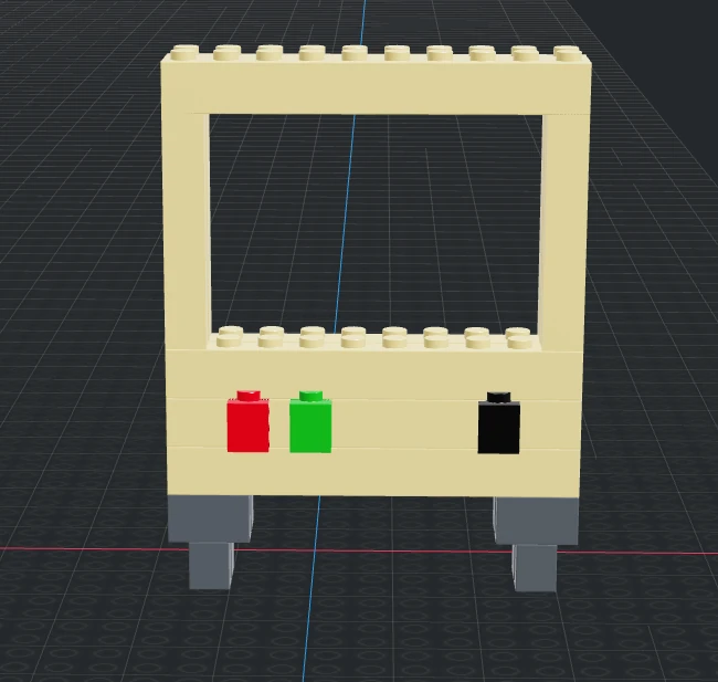 Faceless Lego byte jumpscare | Fandom