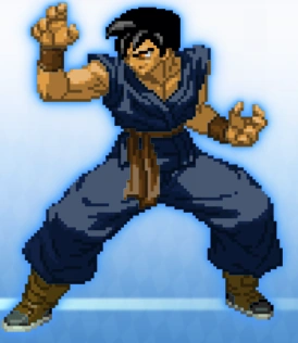 Okran revamped (my character) | Fandom