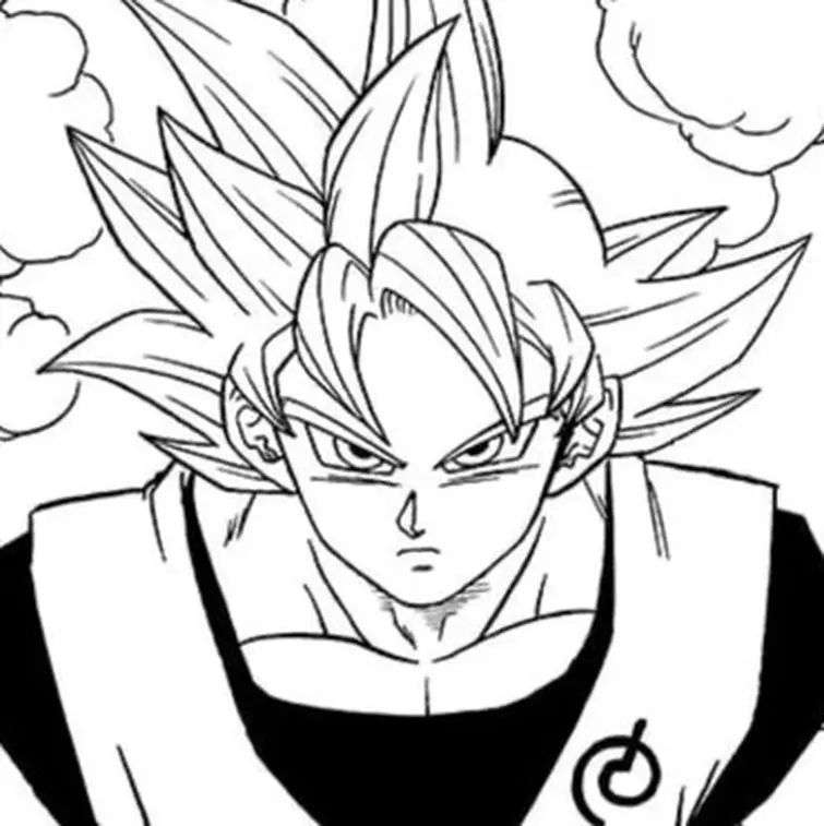 TUI Goku Concept (SPOILERS) | Fandom