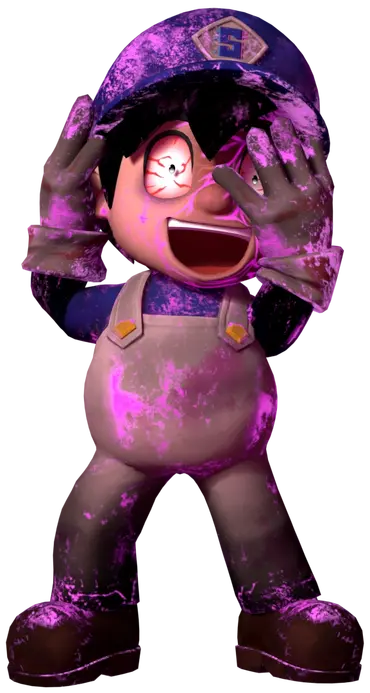 Favorite Puzzlevision Saga Villain | Fandom