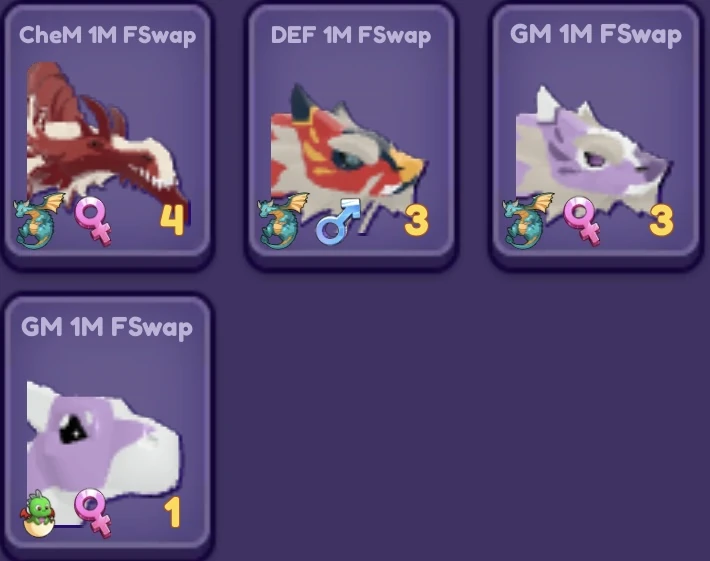Swapping Themed Dragons! | Fandom