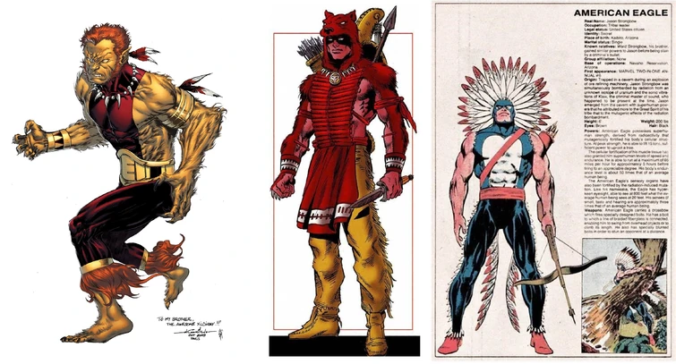 Discuss Everything About Marvel Database | Fandom