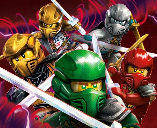 What was your first Ninjago set? | Fandom