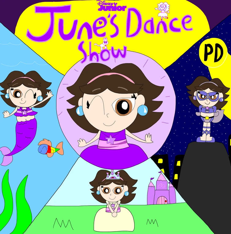 June’s Dance Show | Fandom