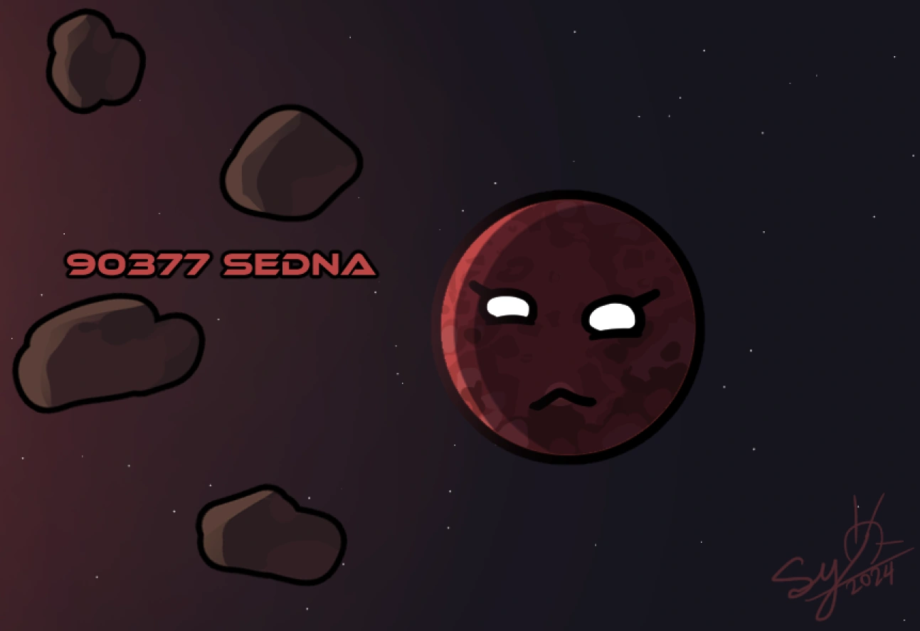 my interpretation of sedna | Fandom