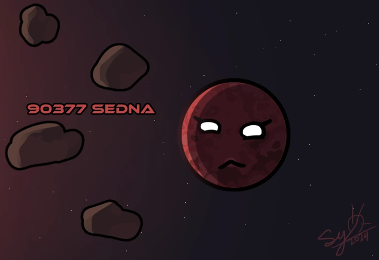 my interpretation of sedna | Fandom