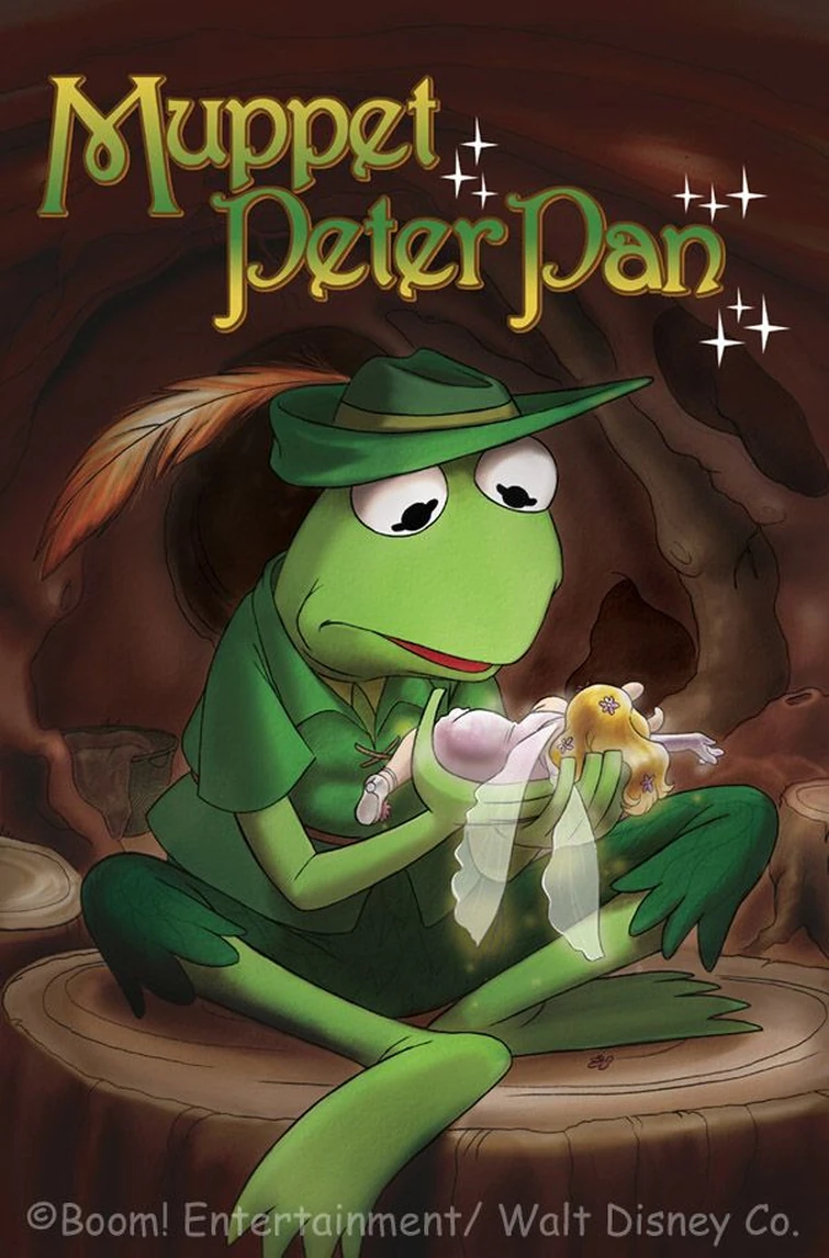 Muppet Peter Pan (2023) | Fandom