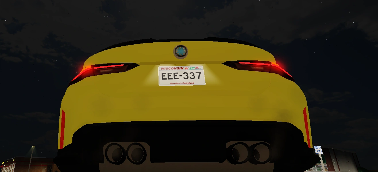 EEE License plate | Fandom