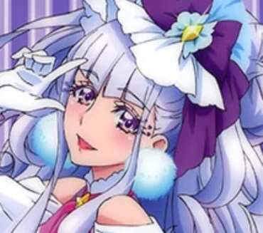 Favorite purple cure out of these? | Fandom