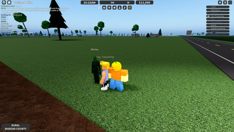 Discuss Everything About Twisted (Roblox Game) Wiki | Fandom