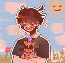Just Mike and Cryingchild Art I found online that can be good pfp (Does ...