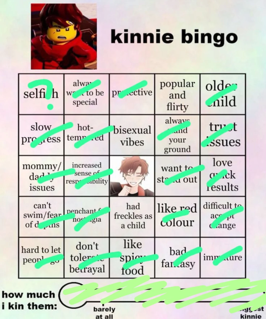 I am definitely a Kai kinnie! | Fandom