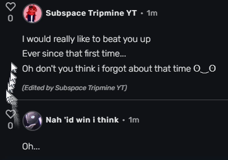 HELP I FEEL LIKE IM GETTING HUNTED DOWN | Fandom