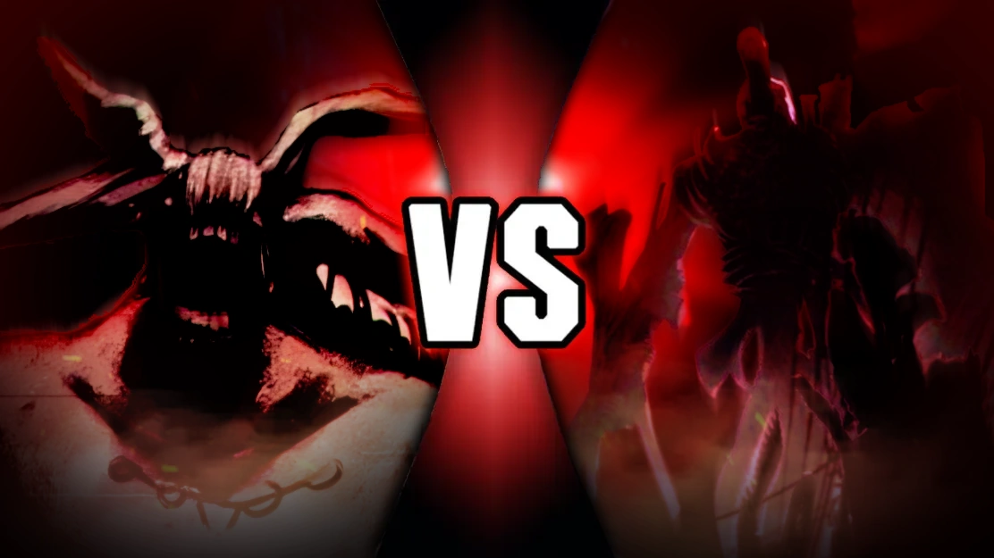 National Treasure | Divine General Mahoraga (Jujutsu Kaisen) vs. Gun ...