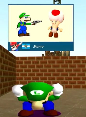 SML Toad In SMG4 | Fandom