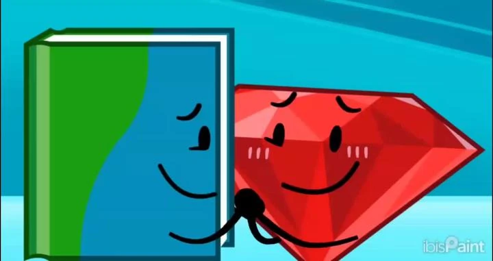 Literally that one payjay scene with book and ruby | Fandom