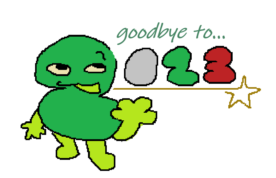 goodbye to the new, hello to the newer | Fandom