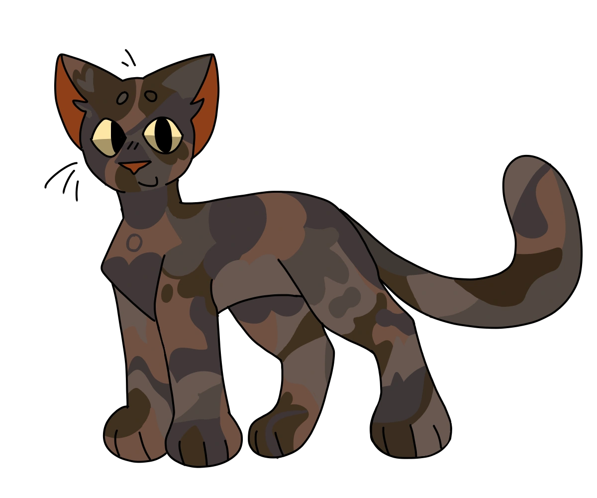 okay uh epi,c cat art | Fandom