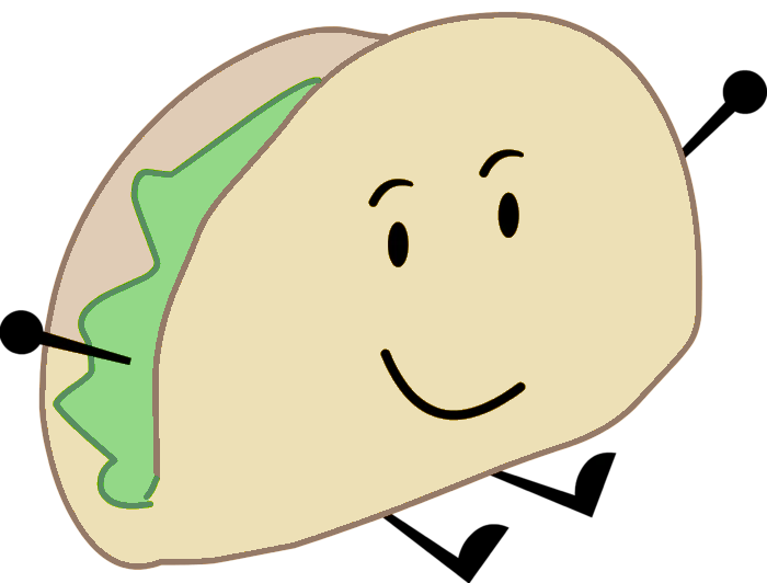 taco bfdi 15 | Fandom
