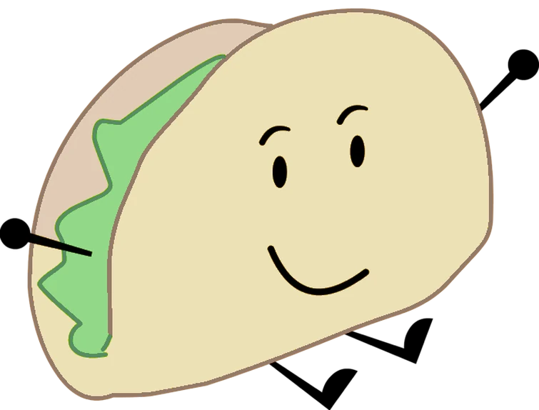 taco bfdi 15 | Fandom