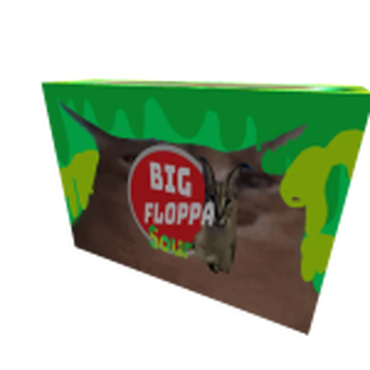 Big Floppa - only in Roblox | Fandom