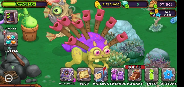 Rare Reedling! | Fandom