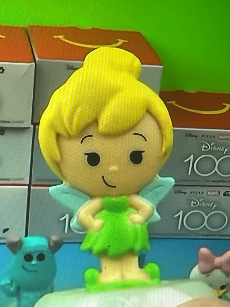 Mini tinkerbell | Fandom