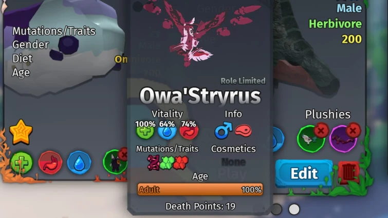 Trading any of these slots for Overgrown slots! | Fandom