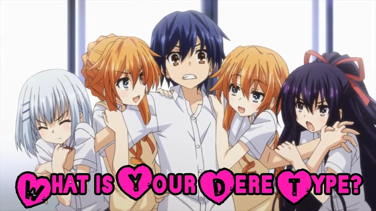 Official "What Is Your Dere Type?" Quiz! | Fandom
