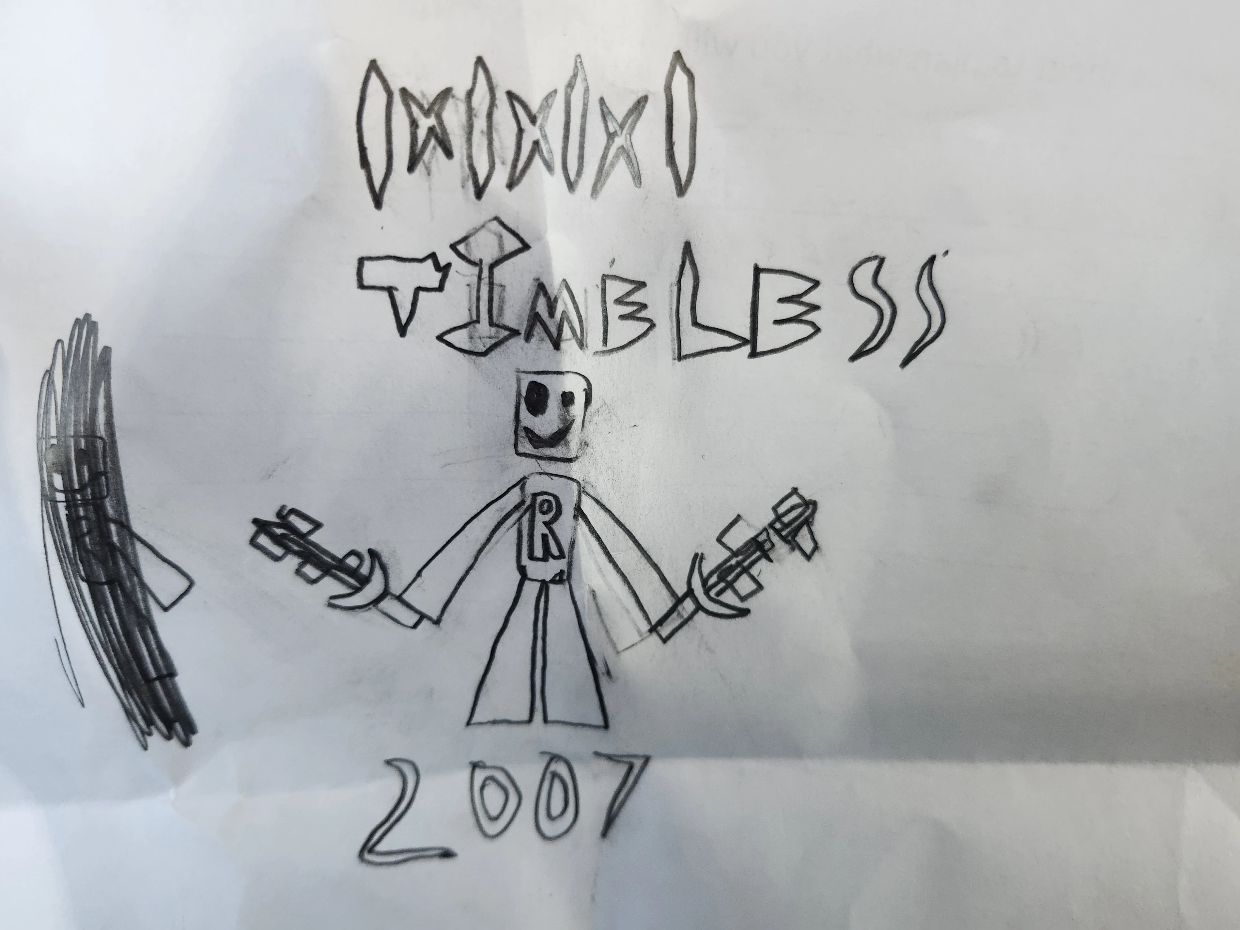 I made this in class | Fandom