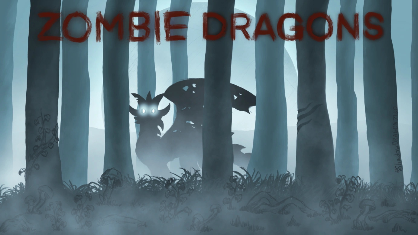 ZOMBIE DRAGONS!!!!!! | Fandom