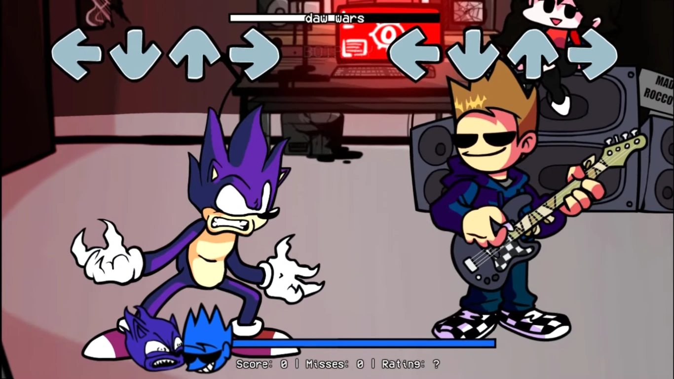 Daw Wars sounds like... | Fandom