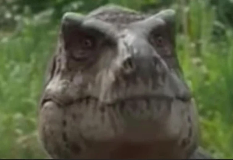 T Rex Jumpscare Fandom