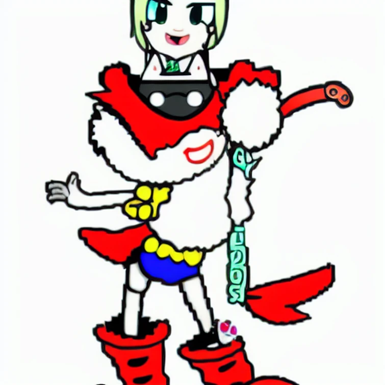 How to convert images into a crk style | Fandom