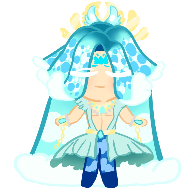Aquamarine Treacle Cookie! 🥣💎 | Fandom