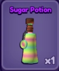 Trading Sugar Element Potion! | Fandom