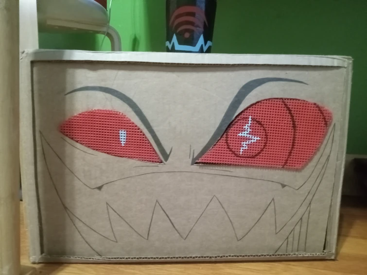 "GIVE ME BACK MY EYES!!!" | Fandom