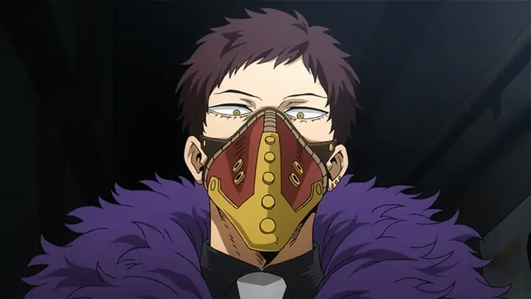 Overhaul MHA DLC Concept 2/2 | Fandom