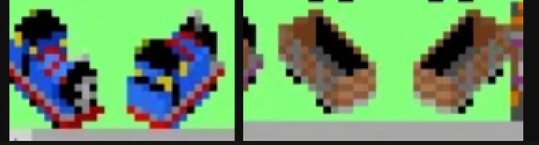 Unused Graphics in Adventure Series (SNES)? | Fandom