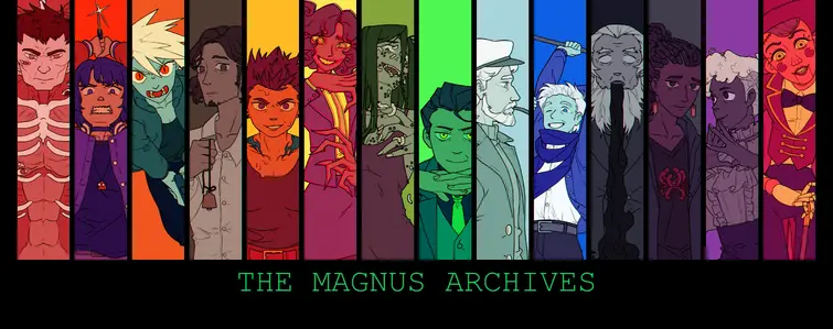 Discuss Everything About The Magnus Archives Wikia | Fandom