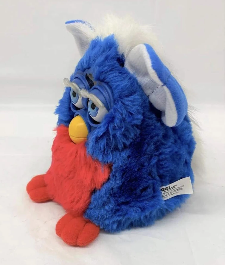 My Prototype furby! ️💙🤍 | Fandom