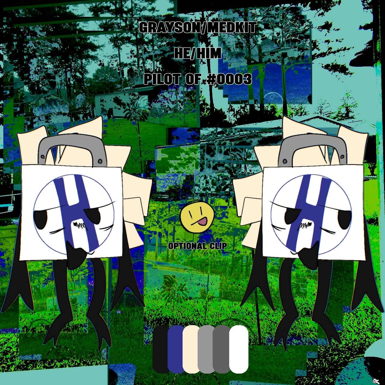 grayson's ref FINALLY done | Fandom